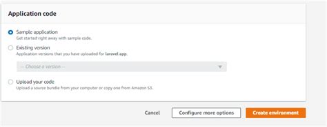 Deploy A Phplaravel App On Aws Elastic Beanstalk Via Codepipeline