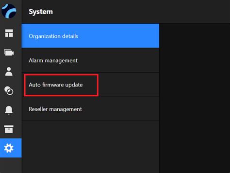 [vortex] how to schedule automatic firmware updates on your vortex