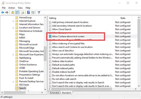 How To Fully Disable Cortana On Lock Screen In Windows 10 And Enable