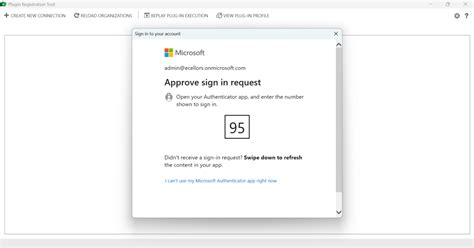 Fix Plugin Registration Tool Connection Issues With Multi Factor Authentication Mfa Enabled In