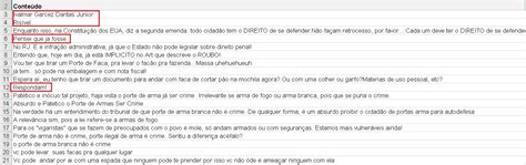 python processamento de texto em arquivo csv stack overflow em