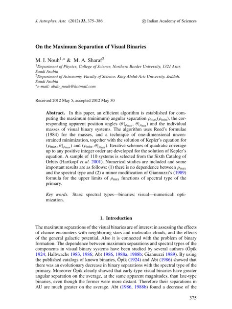 Pdf Spectroscopic Analysis Of The Eclipsing Binary α Crb
