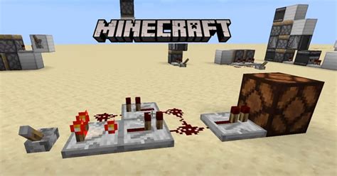 How To Make A Redstone Clock In Minecraft Materials Crafting Guide Recipe And More