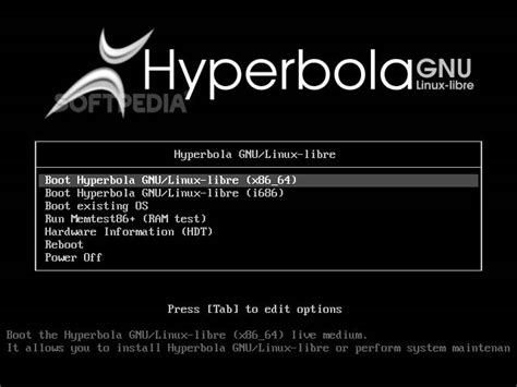Hyperbola Gnulinux Libre Download Softpedia