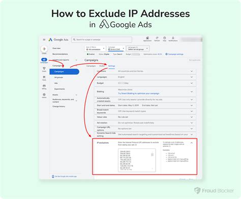 How To Exclude IP Addresses In Google Ads Hide Your Ads