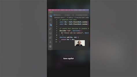 Generate Unit Tests For Your Functions Youtube