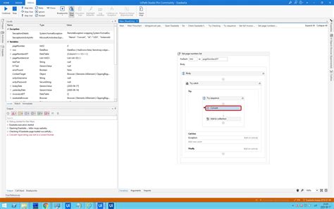 After Uipath Update Input String Was Not In A Correct Format It Automation Uipath Community