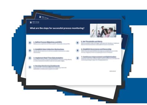 Process Monitoring Cheatsheet Free Download
