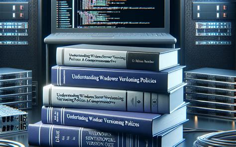 Understanding Windows Server Versioning Policies A Comprehensive Guide Wafatech Blogs