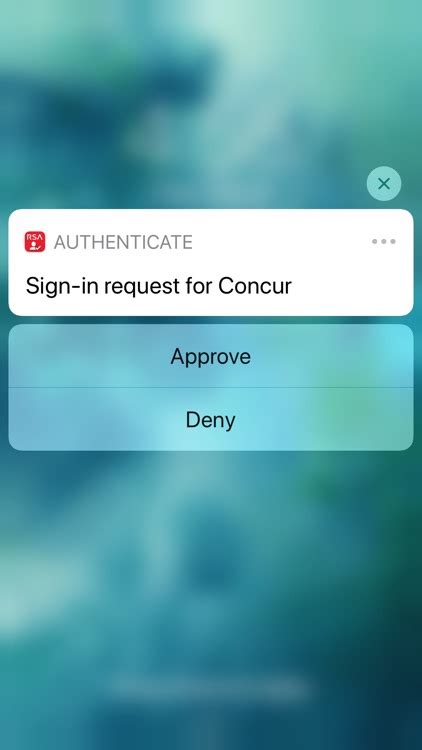 RSA SecurID Authenticate By RSA Security