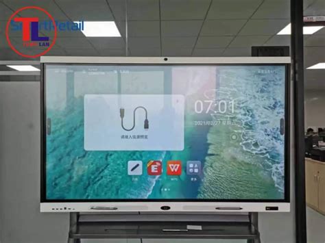 nâng cấp android màn hình tương tác hiệu suất and tính năng