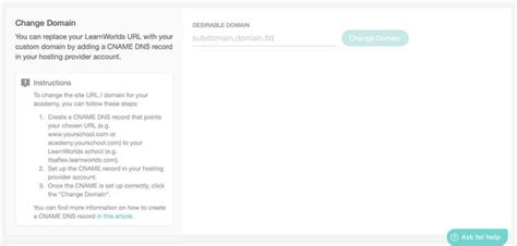 cname dns record r websiteservices