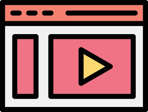 Web Browser Vector Icon Design Illustration Vector Art At Vecteezy