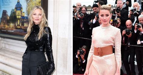 Is Kate Moss Related To Amber Heard Trial Details