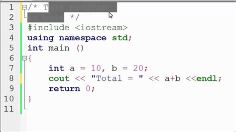 34 Comments In C Hindi Youtube