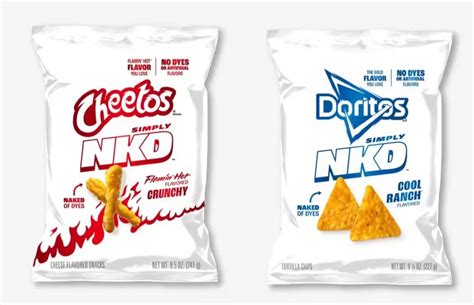 Cheetos Estrena ‘pinta Pepsico Lanza Línea Sin Colorantes