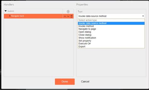 Blazor Navigate Back Blazor Server Radzen