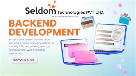 Top 9 Backend Project Ideas Beginners Intermediate And Experienced