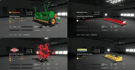 LARGE NEW MOD PACK BY STEVIE Forbidden Mods Einfach Verboten Gut