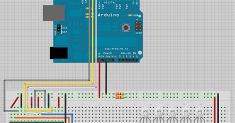 Controlando “infinitos” Leds Com Arduino I
