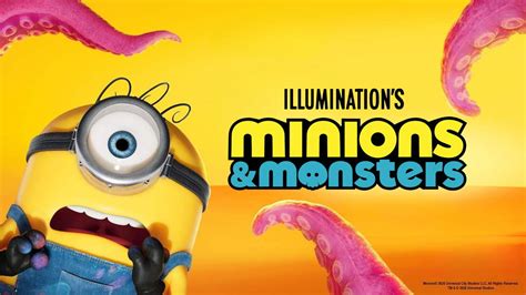 Minions And Monster Film 2026 Moviebreak De