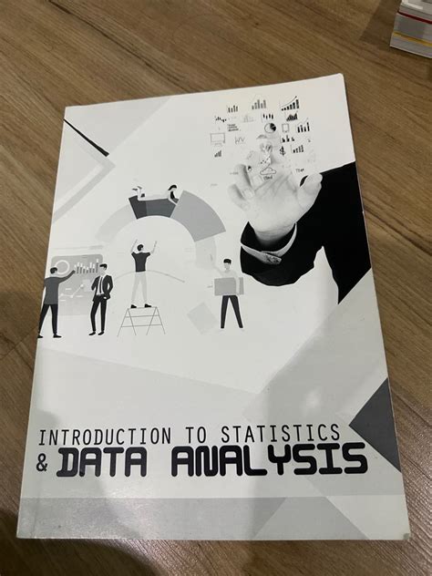 Introduction To Statistics And Data Analysis Hobbies And Toys Books
