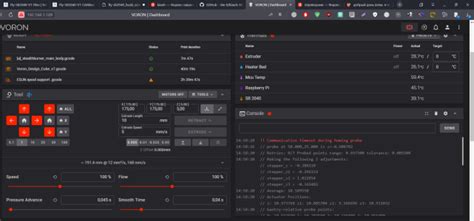 Error Communication Timeout During Homing Probe On Mellow Sb2040 Voron Design