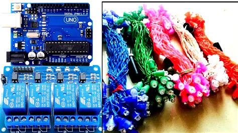 Arduino Led Jhalar Chaser Led Chaser New Idea Easiest Led Chaser Making Youtube