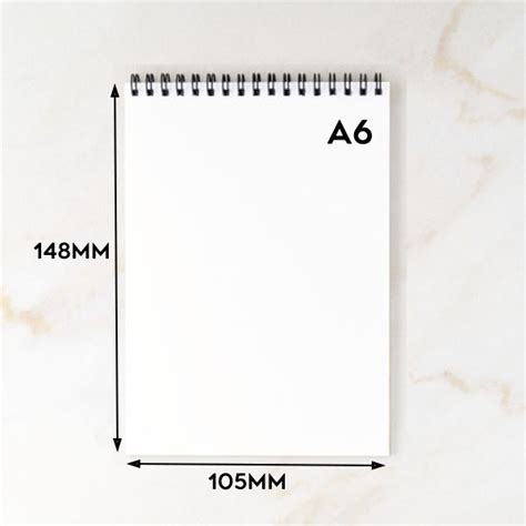Notepad A6 A5 Wire O Notebook Printing In Malaysia Notepad A6 A5 Wire O Notebook Printing In Malaysia