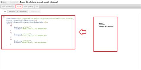 How To Use Result Builder In Microsoft Dynamics 365 Crm