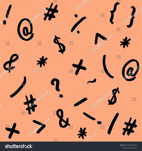 Keyboard Symbols And Punctuation Marks Keyboard Symbols And Punctuation Marks