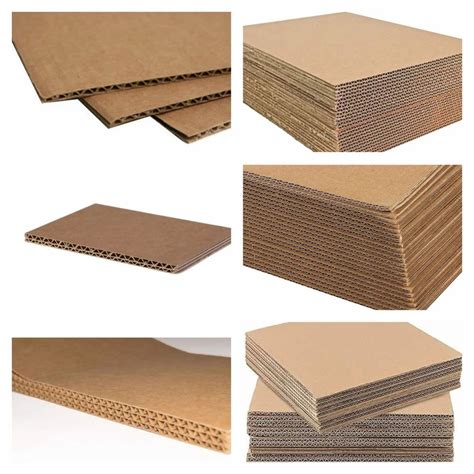 Corrugated Sheet At ₹ 42kg Dabholi Surat Id 2856094342462