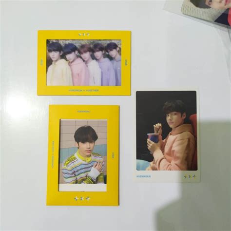 Official Heuningkai Set The Dream Chapter Shopee Philippines