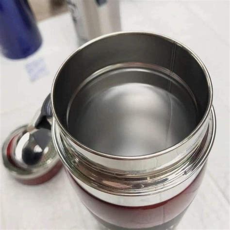 VACUUM FLASK L Furniture Home Living Kitchenware Tableware Water Bottles Tumblers On