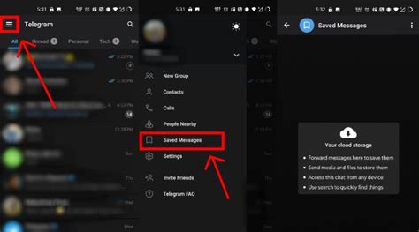 Top 10 Telegram features you might not have known, and how to use them ...