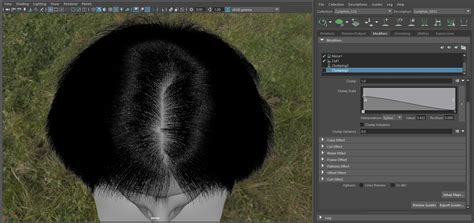 Xgen Clump Issue Autodesk Community