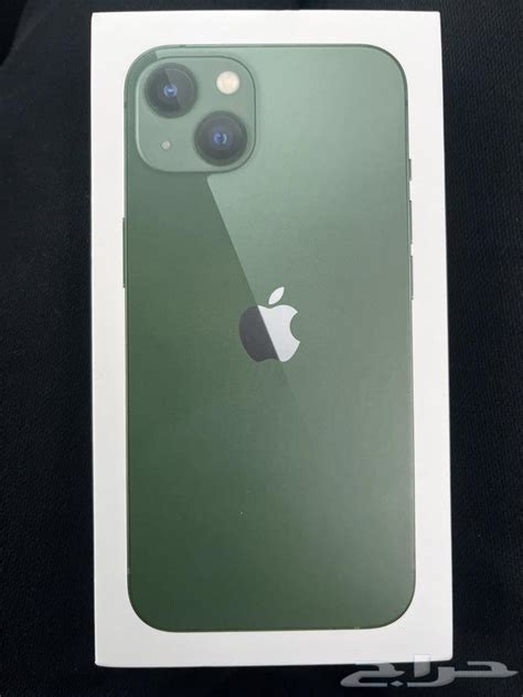 ايفون 13 العادي