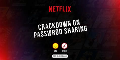 Netflix Crackdown Nears As Streaming Giant Tightens Password Sharing