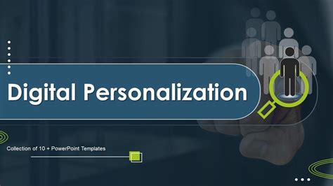 Digital Personalization Powerpoint Ppt Template Bundles Ppt Powerpoint