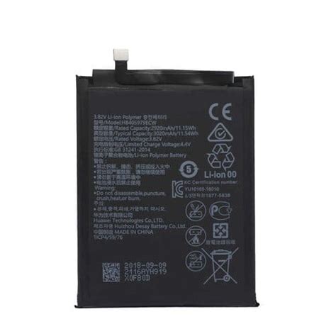 original huawei y5 prime battery price in bangladesh