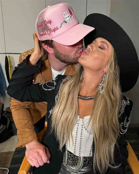 Devlin Hodges Net Worth And Life Update—retired Qb Is Engaged To Country Star Lainey Wilson