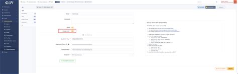 Log — Documentation Glpi Plugins