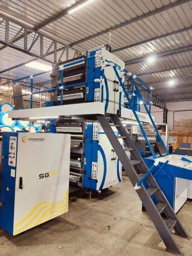 Web Offset Printing Machine 3 Color Satellite Web Offset Printing Press Manufacturer From
