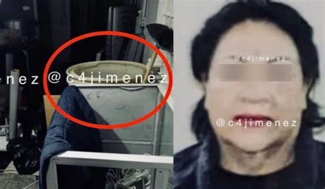 Mujer asesina a su esposo porque la maltrataba; vivió con su cadáver un mes | Quinto Poder