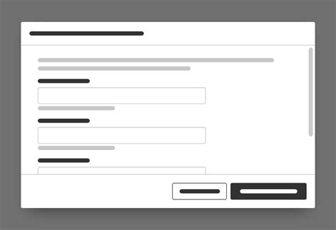 Dialog Ui Design And Patterns User Experience Toolkit For Insights
