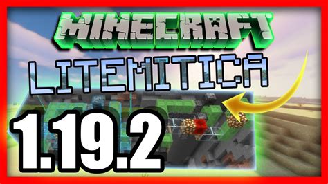 Litematica El MOD que cambiará tu forma de construir en Minecraft