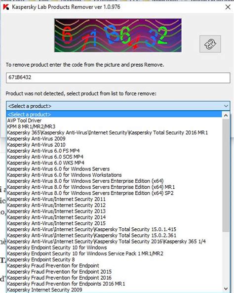 Come Disinstallare Antivirus Kaspersky Non Riesco A Disinstallare