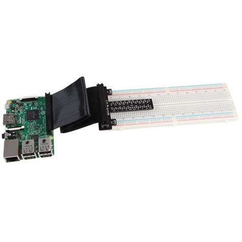 Gpio Experimenter Kit For Raspberry Pi Ucreate