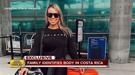 Body Found Identified As Missing Fl Woman