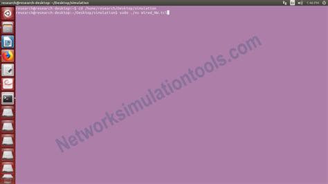 Ns2 Projects Network Simulator Code What Is Droptail In Ns2 Tutorial Network Simulation Tools